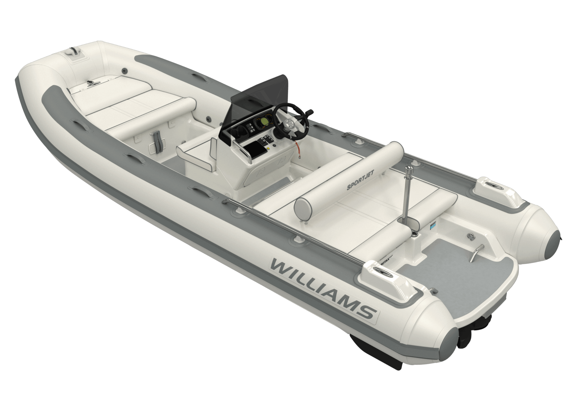 Sportjet 520 | Williams Tenders USA - Williams Tenders USA