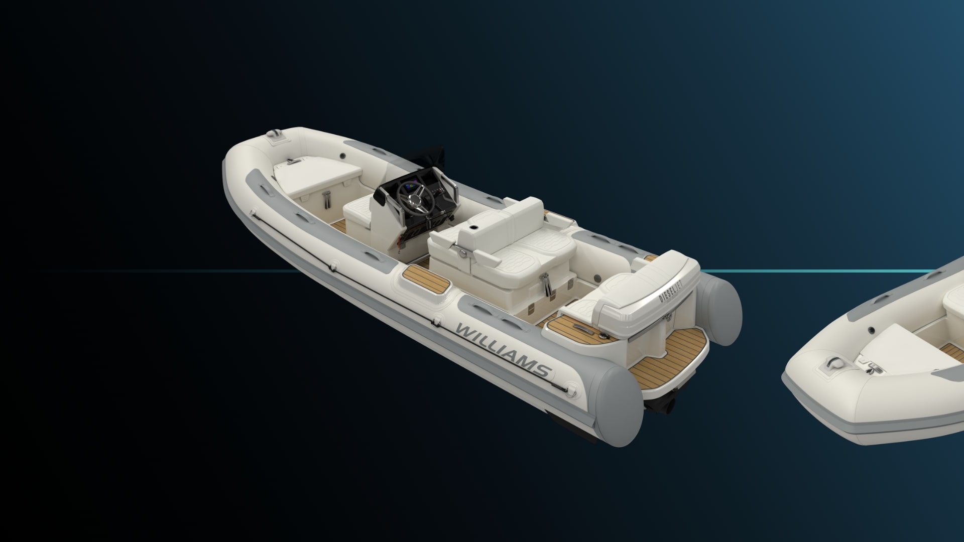 SOLAS Tenders | Williams Tenders USA - Williams Tenders USA