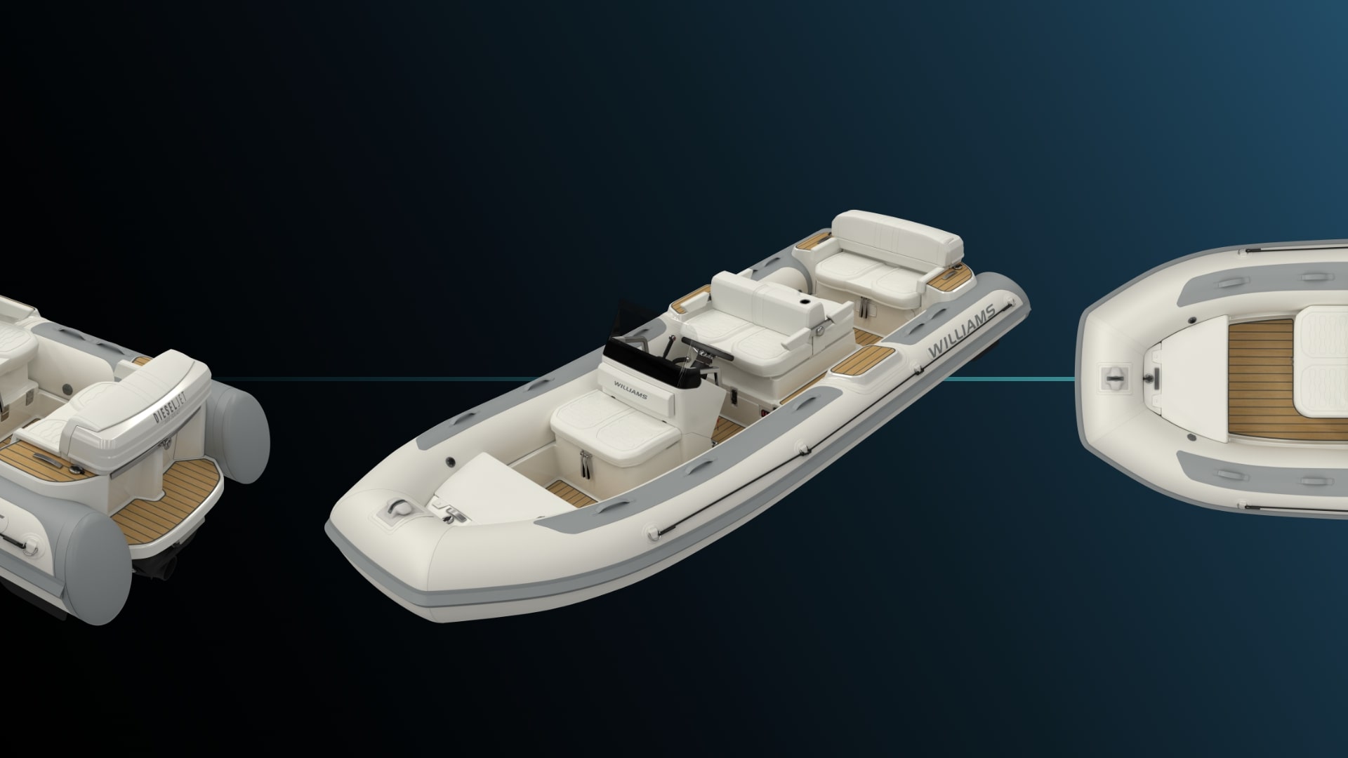 SOLAS Tenders | Williams Tenders USA - Williams Tenders USA