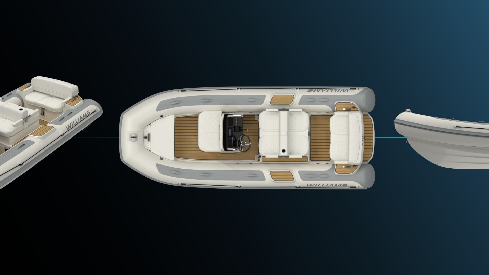 SOLAS Tenders | Williams Tenders USA - Williams Tenders USA