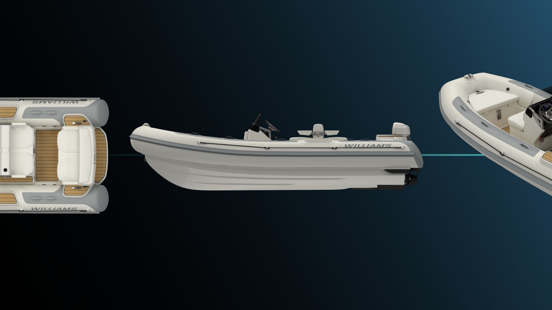 SOLAS Tenders | Williams Tenders USA - Williams Tenders USA