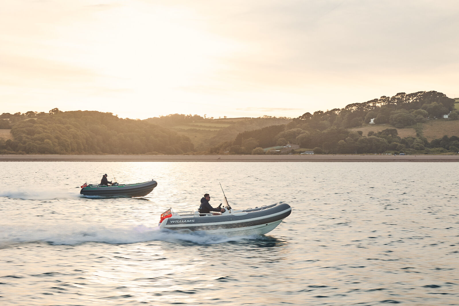 Williams SportJet 460 & 520 | Official Launch News | USA - Williams ...